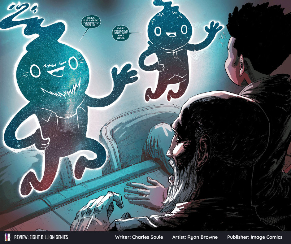 Eight Billion Genies Review: A Wish Come True | GONKBONK