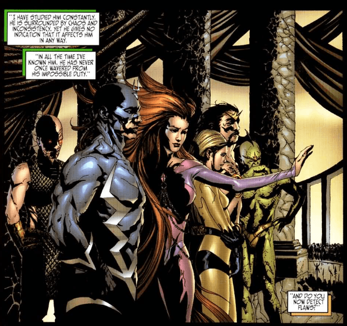 How the Marvel Knights Saved the Marvel Universe | GONKBONK