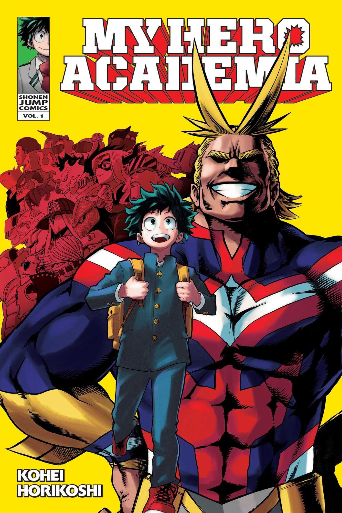 The Ultimate Guide to Japan’s Best Manga Publishers | GONKBONK