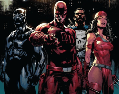 How the Marvel Knights Saved the Marvel Universe | GONKBONK