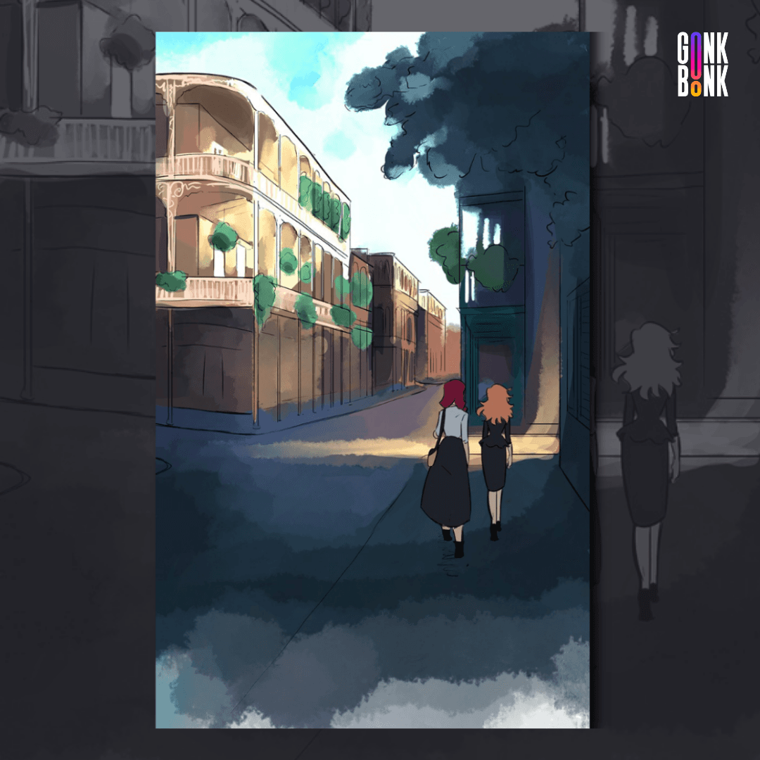 Muted Webtoon Review: A Wonderful Witchy Tale | GONKBONK